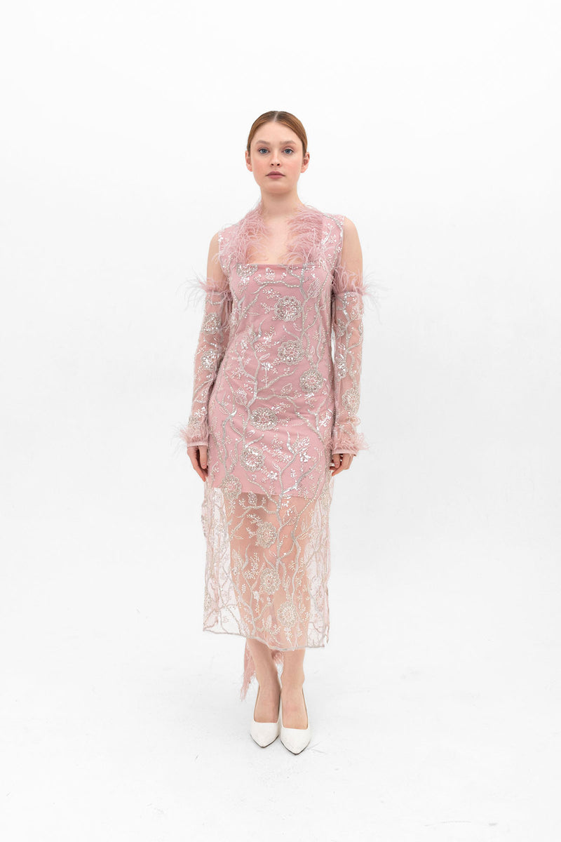 OVERSTATEMENT DRESS - Couture Collection – Hydration London